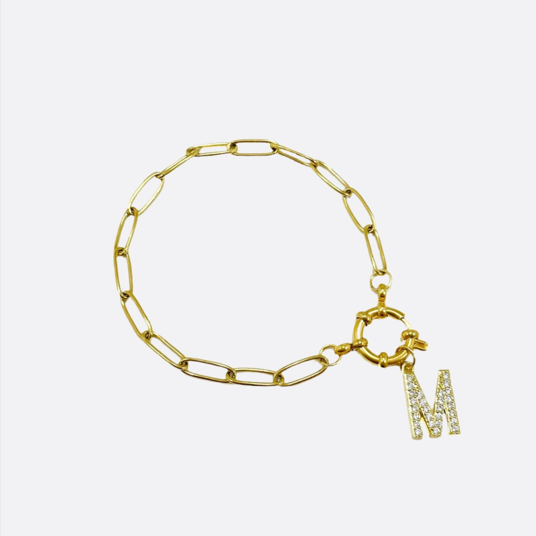 Alphabet Bracelet A-Z – MONLANA
